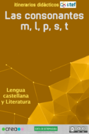 Las consonantes m, l, p, s, t