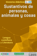 Sustantivos de personas, animales y cosas