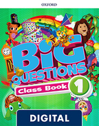 Big Questions Digital Class Book 1 (Oxford)