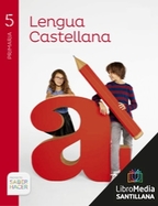 LM PLAT Profesor Lengua Castellana 5 Primaria Saber Hacer